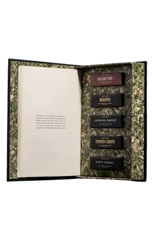 HERETIC PARFUM Rhubarb Thief Discovery Set - None