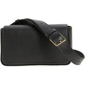 Mansur Gavriel Buckled Cross Body Bags
