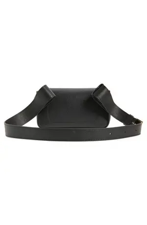 MANSUR GAVRIEL Box Sling Crossbody Bag - Black