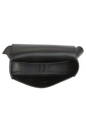 MANSUR GAVRIEL Box Sling Crossbody Bag - Black