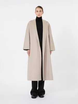 Max Mara Ludmilla Icon Coat - Sand