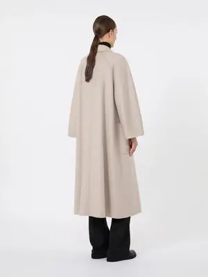 Max Mara Ludmilla Icon Coat - Sand