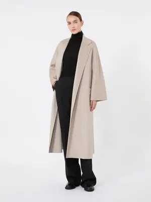 Max Mara Ludmilla Icon Coat - Sand