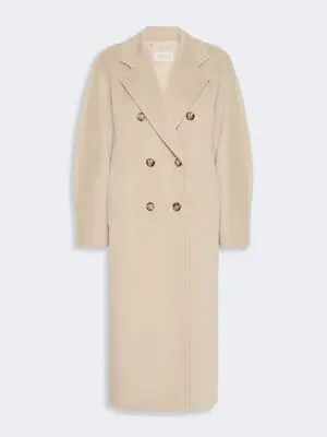 Max Mara 101801 Icon Coat - Sand