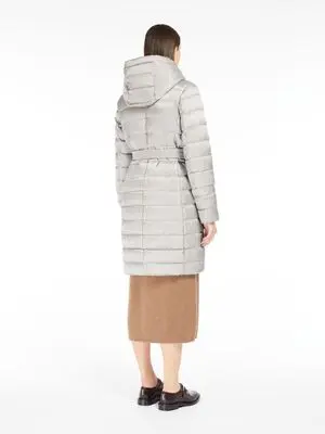 Max Mara Reversible Down Jacket - Sand