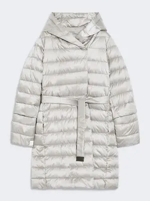 Max Mara Reversible Down Jacket - Sand