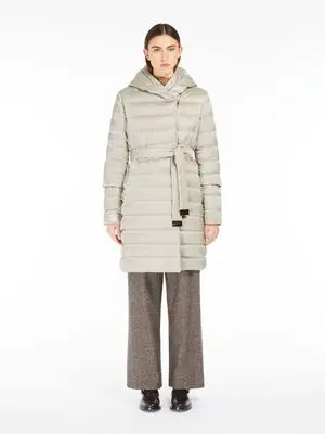 Max Mara Reversible Down Jacket - Light