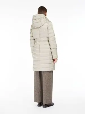 Max Mara Reversible Down Jacket - Light