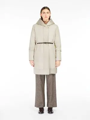 Max Mara Reversible Down Jacket - Light