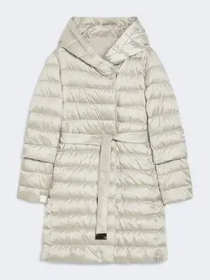 Max Mara Reversible Down Jacket - Light