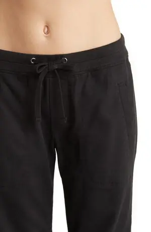 JAMES PERSE Soft Drape Utility Pants