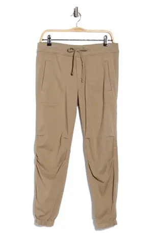 JAMES PERSE Soft Drape Utility Pants