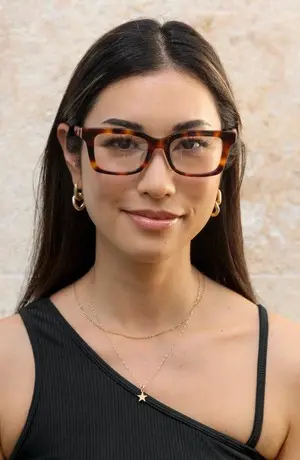 MOHALA EYEWEAR Hapuna 52mm Square Optical Glasses