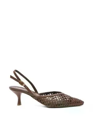 BIANCADI Slingback Pumps