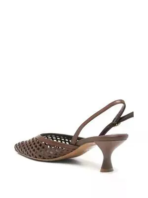 BIANCADI Slingback Pumps