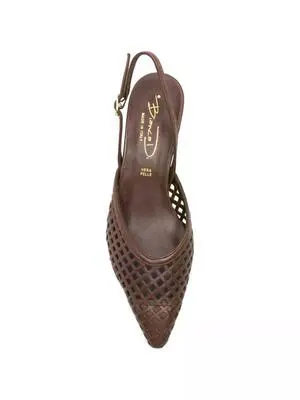 BIANCADI Slingback Pumps