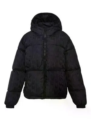 MSGM Hooded Puffer Jacket
