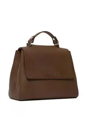 Orciani Small Sveva Tote Bag - Brown