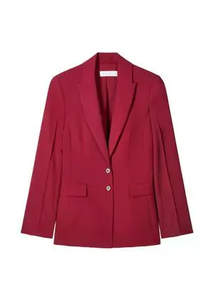 Patrizia Pepe Button-fastening Blazer