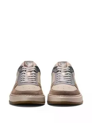 Cole Haan Crossover Leather Sneakers