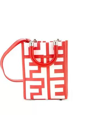 Fendi Shopper Mini Bags