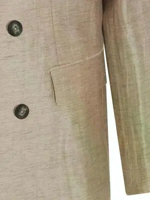 Tagliatore Double-breasted Suit - Neutrals