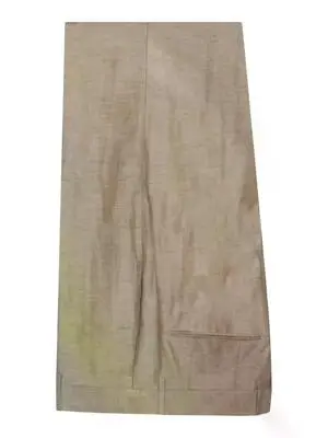 Tagliatore Double-breasted Suit - Neutrals