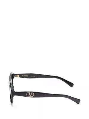 Valentino Garavani Cat-eye Acetate Sunglasses