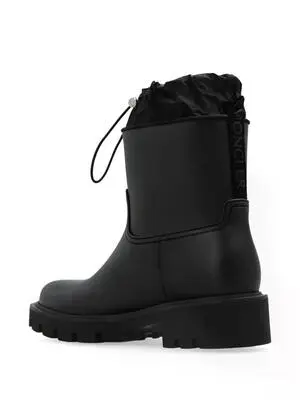 Moncler Kicktream Lug-sole Boots - Black