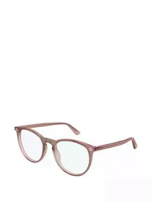 Gucci Round-frame Eyeglasses