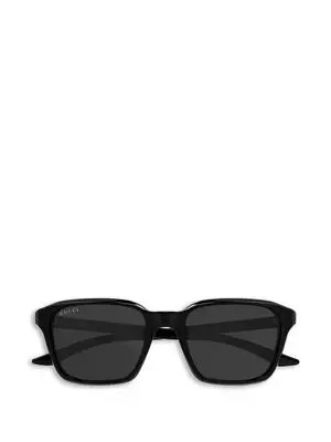 Gucci Square-frame Sunglasses - Black