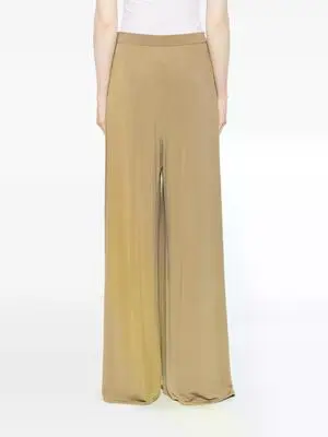 Max Mara Bermuda Pleated Trousers