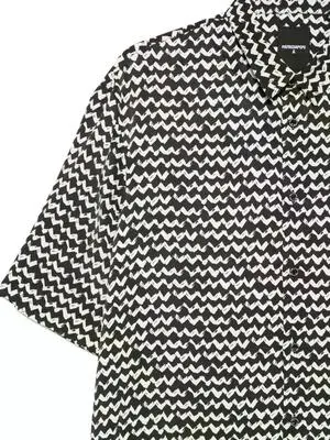 Patrizia Pepe Patterned Shirt