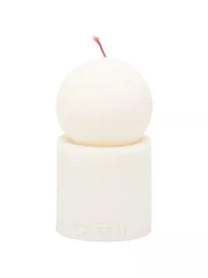 TAITH Lulu Cylindrical-base Candle - Neutrals