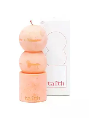 TAITH Lilu Stacked-design Candle