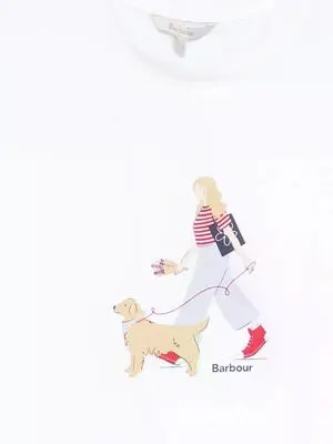 Barbour Graphic T-shirt
