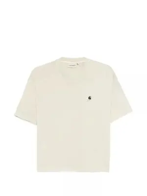Carhartt Work In Progress Round-neck T-shirt - Grey