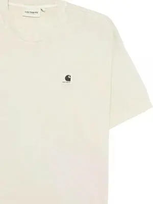 Carhartt Work In Progress Round-neck T-shirt - Grey