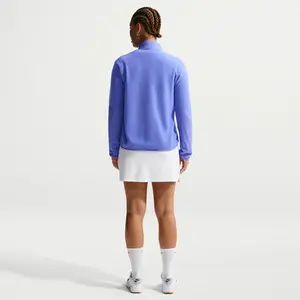 Nike Therma-fit Victory Long-sleeve Golf Top - Blue