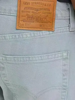 LEVI'S 511 Slim Fit Jeans - Blue