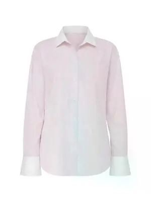Mother Cuffed Shirts For Women