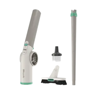 SHARK Blastboss Air Blower With Blastbroom In Grey - Dove