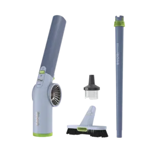 SHARK Blastboss Indoor-outdoor Air Blasting System - Sky