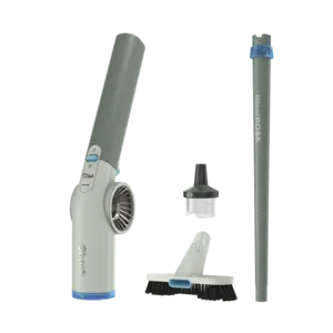 SHARK Blastboss Air Blower With Blastbroom - Sage