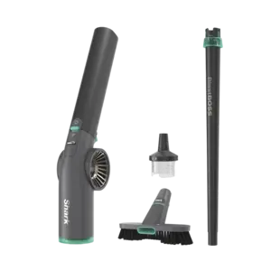 SHARK Blastboss Air Blower With Blastbroom
