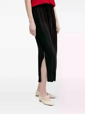 BENETTON Midi Skirt With Slit