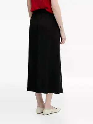 BENETTON Midi Skirt With Slit