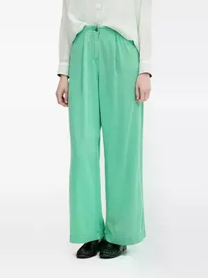 Benetton Belted Pants For Women