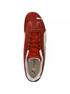 PUMA Speedcat Suede Sneakers - Red