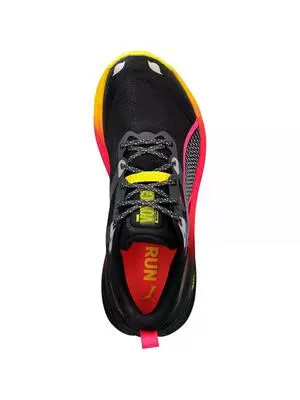 PUMA Voyage Nitro™ 4 Logo Sneakers - Black